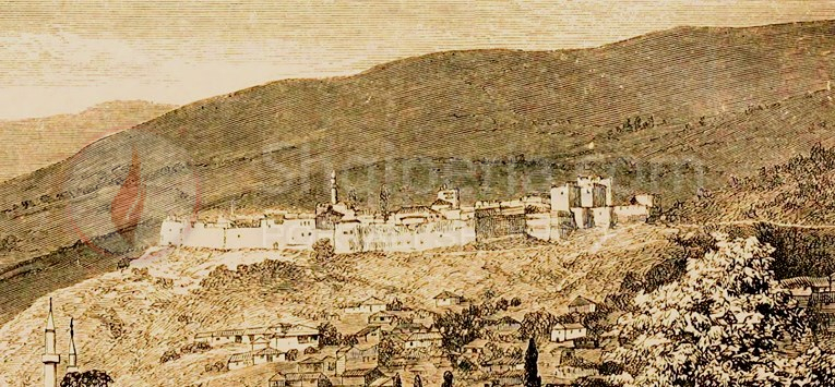 Keshtjella e Prizrenit – Shqiperia.com